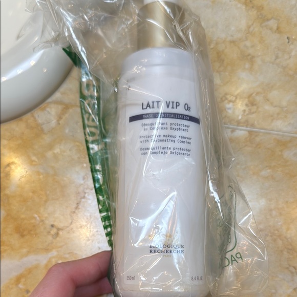 Skincare | Biologique Recherche Lait Vip O2 Cleanser | Poshmark